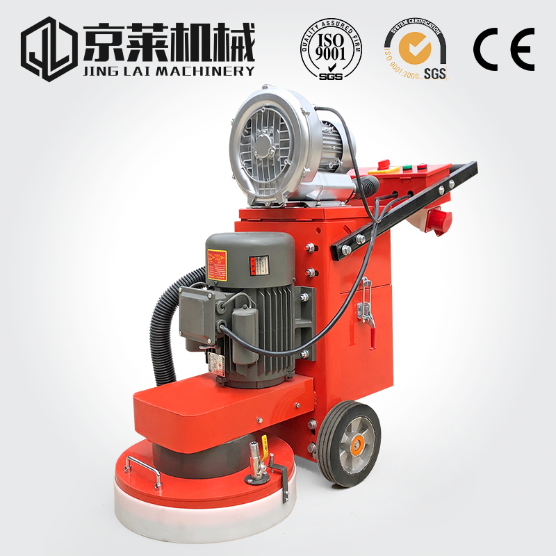 Jinglai Floor Grinder Concrete Grinding Machine Epoxy Floor Grinder